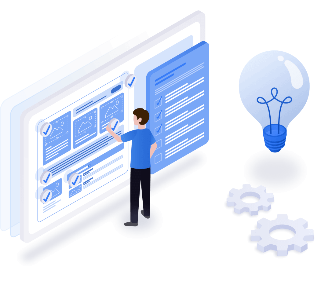 Custom Software Development Company in your business domain | Enkonix ...